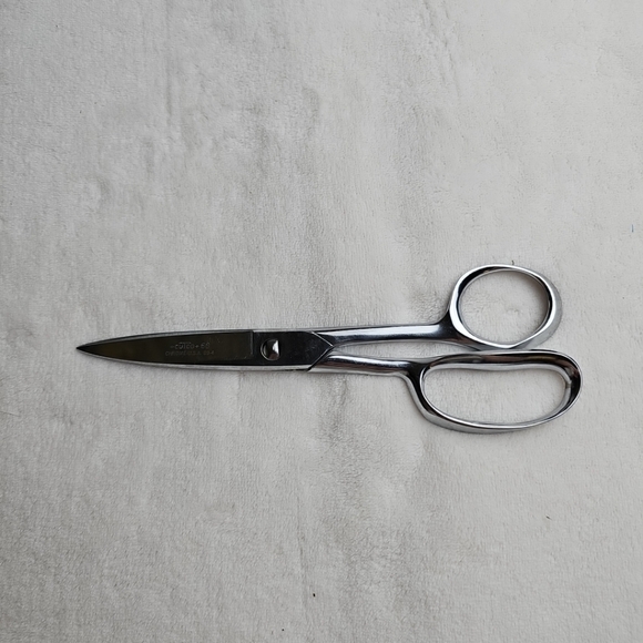 Cutco | Kitchen | Vintage Cutco 8 Take Aart Shears Scissors 66 Chrome ...